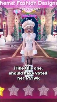 goodbye trendsetter, HELLO RUNWAY DIVA 😍😍🥰🥰