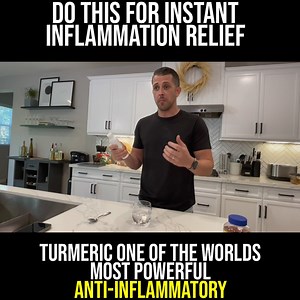 “Just 15 days on Liposomal Curcumin and my joint pain DRAMATICALLY improved throughout my entire body! I used to frequently get aches in my knees, elbows and wrists and haven’t had the issue since!” -Jon G, Very Satisfied Customer ⭐⭐⭐⭐⭐ 🏅 Liposomal Curcumin is a NATURAL remedy that unleashes the full power of the turmeric root (nature's most powerful anti-inflammatory) proven to naturally fight inflammation at the source. Within just a couple of weeks of use, our customers typically report: 🦴J