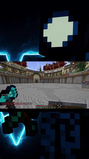 Way to close @GHOST® Energy #minecraftpvp #pvp #foryou #livehighlights #fyp