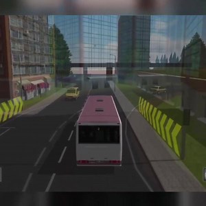 Complete All Bus Routes! 🚌🚐🚎🚍 https://go.mobile4win.com/BusSim | Mobile4Win