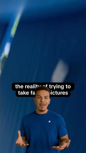 Get everyone in frame with Camera Remote on Apple Watch. Tip from Nathan at the Apple Store. #Shorts