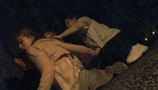 Underground (2024) Movie Review - Screambox's newest found footage film