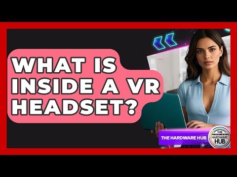 What Is Inside A VR Headset? - The Hardware Hub