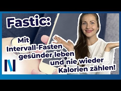 Fastic-App: Mit Intervall-Fasten abnehmen und das jüngere Ich erlangen!