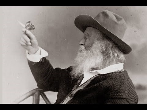 Walt Whitman: Citizen Poet
