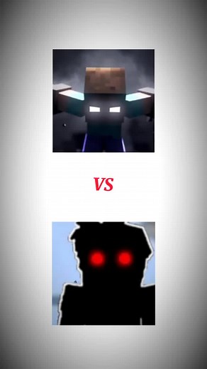 Herobrine's vs null blockman go