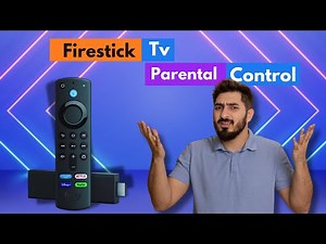 How To Set Up Amazon Fire Stick Parental Controls? [ How to use firestick parental controls? ]