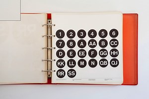 New York City Transit Authority Graphics Standards Manual 1970