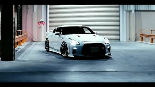 Unleashing the Nissan GT-R R35 Power!