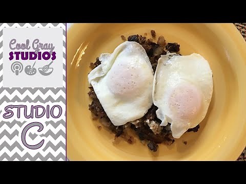 Roast Beef Hash with Leftover Prime Rib (OMG Delish!)