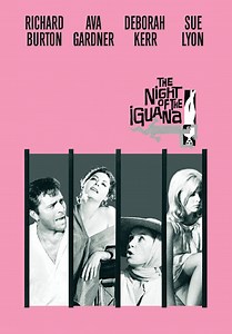 The Night of the Iguana (1964)