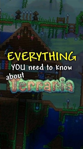 Everything you need to know about Terraria