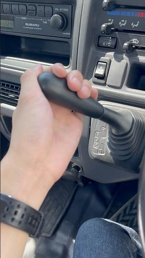 スバル サンバートラック (TT1) サウンド集