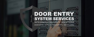 Our Portfolio of Work Examples | Door Entry System Services