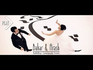 Best Luxury Persian Wedding - Bahar & Arash