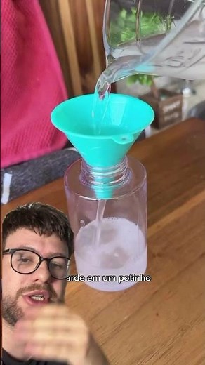 How to make homemade acetone