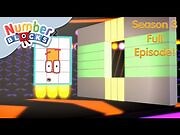 @Numberblocks- Tween Scenes! 📖 - Full Episode - Learn to Count
