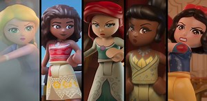 First Look at LEGO Disney Princess: The Castle Quest Coming to Disney  on August 18th | Chip and Company