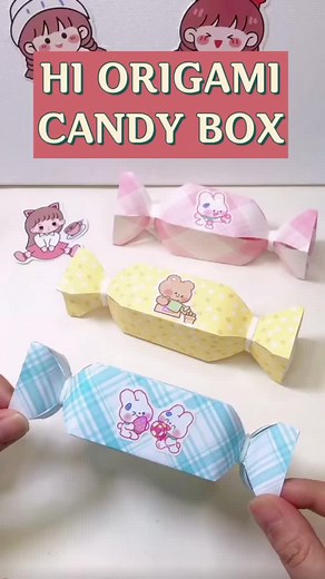 Hi Origami TikTok'ta