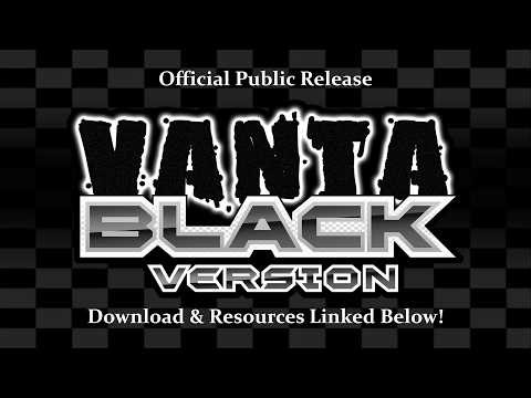 Pokemon VANTA Black - Official Public Release Trailer
