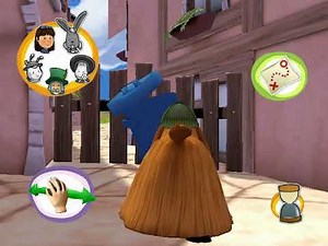 The Magic Roundabout PC Gameplay - Special: Mini Game Hide and Seek