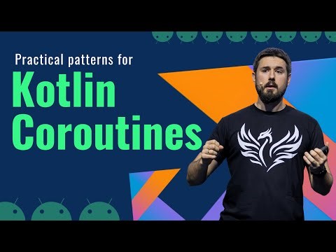 Practical Patterns for Kotlin Coroutines in Production | Droidcon Italy 2024