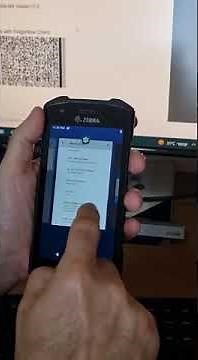 Developer Options Not Reachable | Zebra