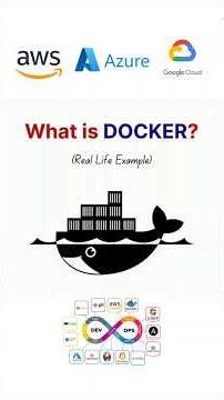 What is Docker | Real time Example | Part 2