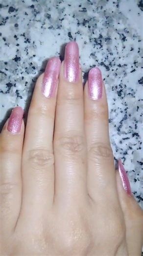 Let’s Do Mini Manicure With Me ✨ | Clean & Pretty Nails 💖 #MiniManicure #NailCareRoutine #Selfcare