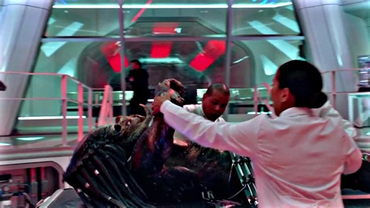 The fugitive predator, I really loved its design. #yautjatok #predator #yautja #fugitivepredator #fyp