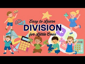 Sharing is Caring! 🧸 Division Fun for Kids & Parents | Division Made Easy!