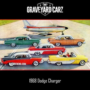 7.7K views · 415 reactions | 1968 Dodge Charger Engine Disassembly Part 2 | Graveyard Carz | Facebook