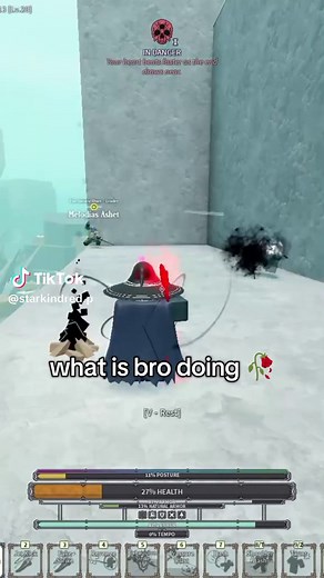 Smartest Mage Build in Deepwoken Explained