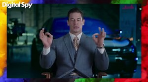 John Cena on keeping his role under wraps | Fast & Furious 9