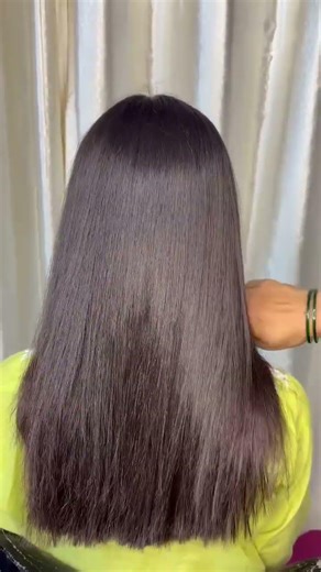 Botox treatment ✨ #hairmaster #hairtransformation #hairmakeover #hair #haircare #botox #botoxresults