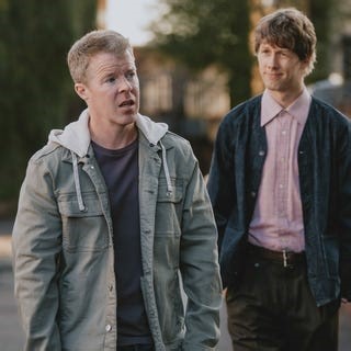 Waiting For The Out - Official Trailer (BBC)