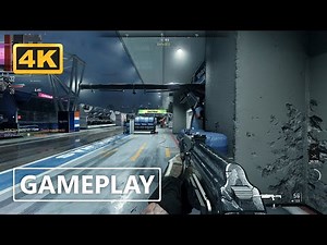 CoD Modern Warfare 2 Multiplayer Gameplay 4K