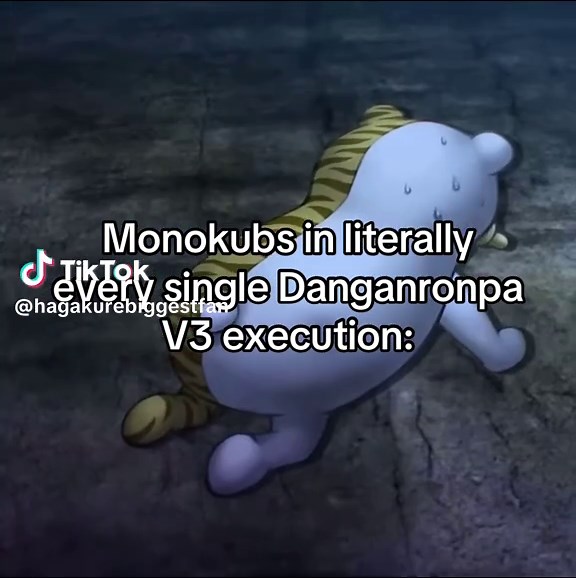 Monokubs in Danganronpa V3 Executions Explained