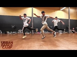 Elastic Heart - Sia ft. The Weeknd / Quick Style Crew Choreography / 310XT Films / URBAN DANCE CAMP