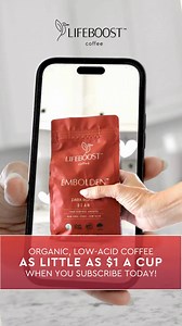 1.1K views · 202 reactions | Join the Lifeboost First Class Club! ☕...