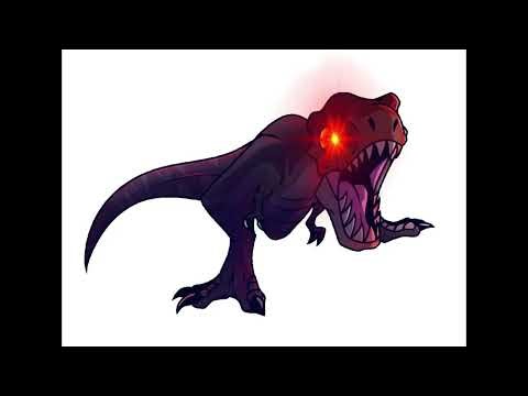FNF X Jurassic Park: Breakout Rexy Vocals