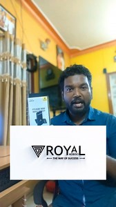 1.8K views · 17 reactions | Branded and Budget Friendly Power Bank #royalmobisol #tamil #reelsit #reelsindia #tamilstatus #tamilvideo #pc #laptop #computer #tech #techie #windows11 #windows10 #reels #reelsinstagram #instagood #facts #trendingreels #tricks #tips #computertricks #hacks #tech #techindia #technology #dailyhacks #bestwebsites #techtools #pchacks #websitehacks | RAM Solution - Tamil | Facebook