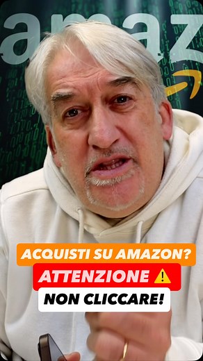 627K views · 8.3K reactions | “Amazon: il tuo codice è 596117 . Non condividerlo. Non l’hai richiesto? Rifiuta qui.” FERMATI. È una truffa che sta colpendo migliaia di persone e può svuotarti il conto in pochi minuti. #amazon #truffa #sicurezzaonline #tech | bighe.net | Facebook