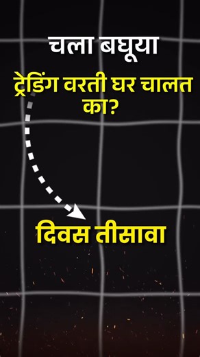 The Marathi Trader | 30 days complete 🙏 . . . . #tradingchallenge #tradingjourney #intraday #optiontrading #dailypnl #indiantrader #tradingasabusiness | Instagram