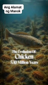 The evolution from fish to modern vertebrates 🐟 #fishevolution #aquafranz #aquarium #fishkeeping #aquariumhobby #monsterfish | AquaFranz