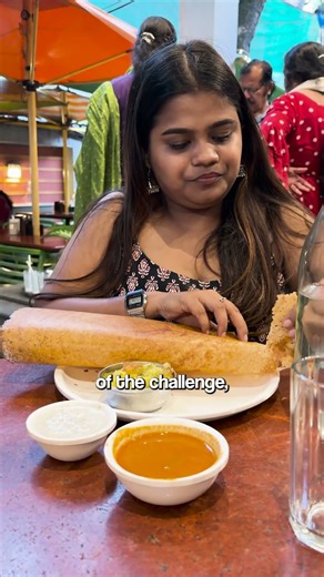 “Vaishali vs Rupali vs Wadeshwar 🤯 | Pune’s Masala Dosa Battle!”