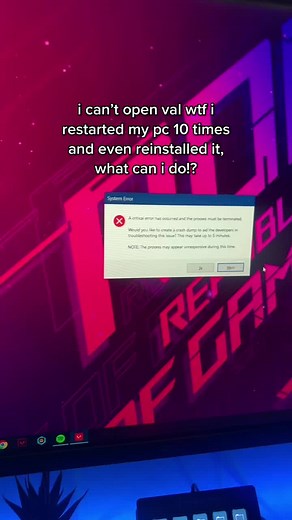 Troubleshooting Valorant Installation Issues