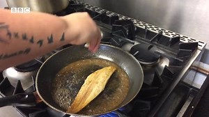 Did you see the local chef on MasterChef UK:The Professionals last night? | BBC Tees