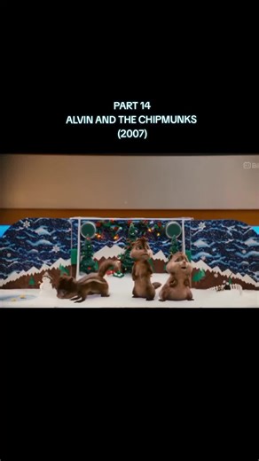 Alvin and The Chipmunks: Part 14 Highlights