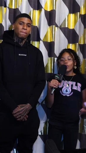 “NLE Choppa’s Message About His Mom Left Everyone Speechless”#shorts